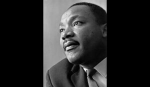 Martin Luther King Jr. Un sueño de igualdad - Chilango