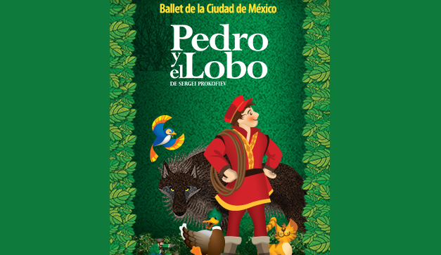 Pedro y el Lobo - Chilango