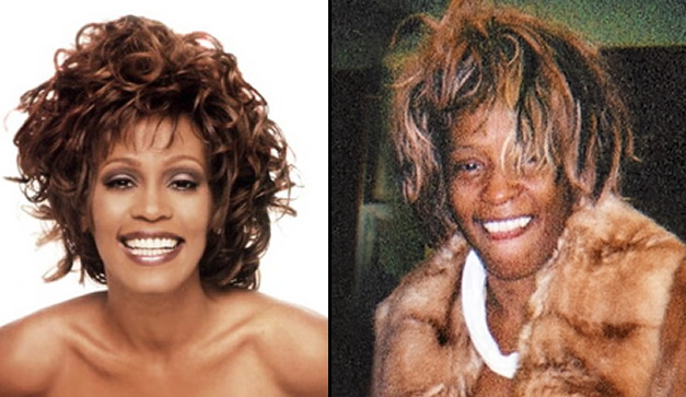 chilango - Whitney Houston