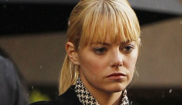 chilango - Primeras fotos de Gwen Stacy