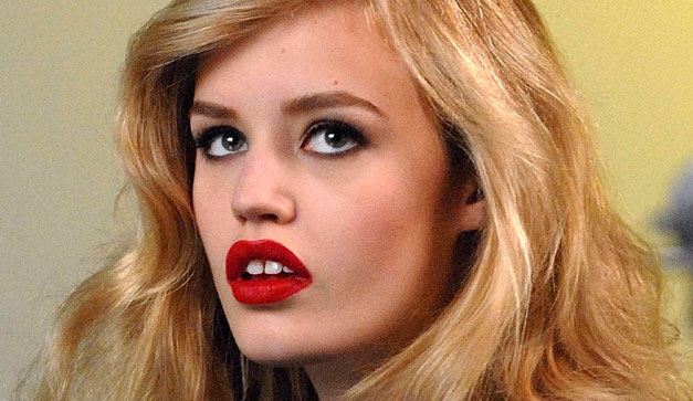 chilango - Georgia May Jagger