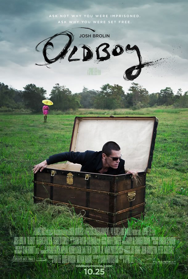 chilango - Exclusiva: Tráiler de 'Oldboy: Días de Venganza', la cinta de Spike Lee