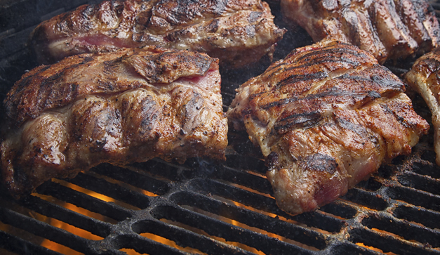 chilango - Una parrillada de 10