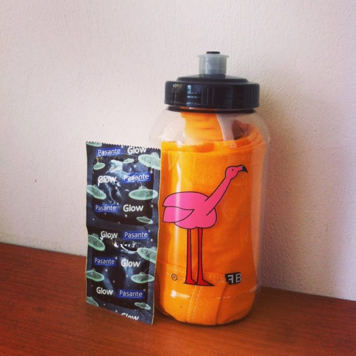 Ropa interior bien machín y mexicana - Chilango