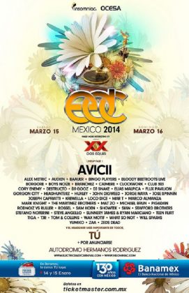 Chilango - EDC México - Chilango