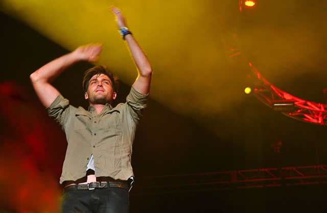 Chilango - Foster The People están de regreso - Chilango