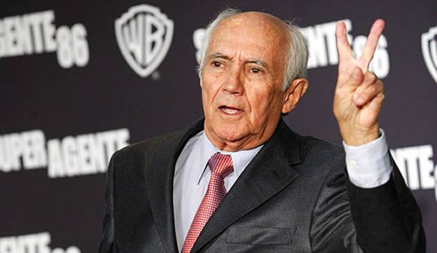 chilango - Personajes a los que le dio voz 'El Tata'