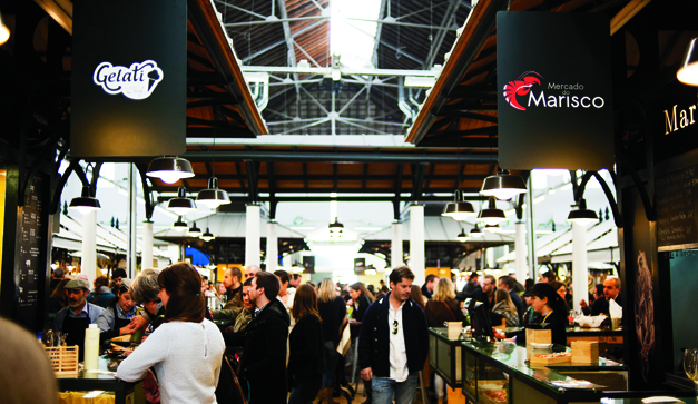 Chilango - Gastrotour por el Mercado Roma - Chilango