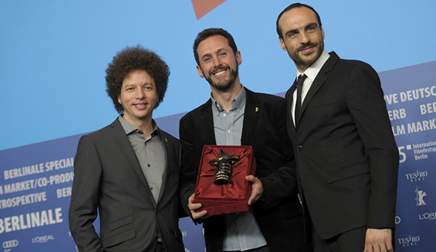 chilango - Gabriel Ripstein gana premio de la Berlinale a la Mejor ...