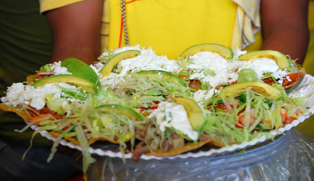 chilango - 3 opciones para comer tostadas de mercado chilango - 3 opciones para comer tostadas de mercado