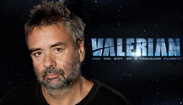 chilango - 'Valerian', la nueva película de Luc Besson