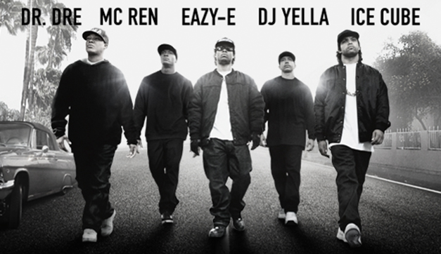 chilango - Premier 'Letras Explícitas: Straight Outta Compton'