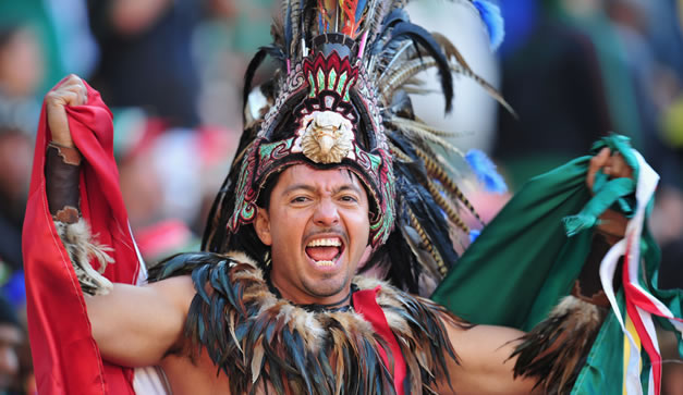 chilango - Cosas que los chilangos sí organizamos chido