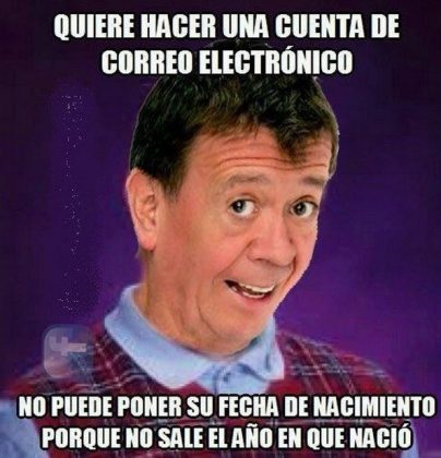 Los memes para celebrar el cumple de Chabelo - Chilango