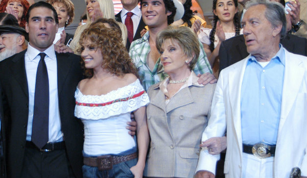 chilango - Muere Martha Roth, actriz del cine mexicano