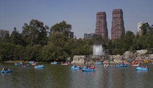 La verdadera historia y los secretos de los lagos de Chapultepec - Chilango