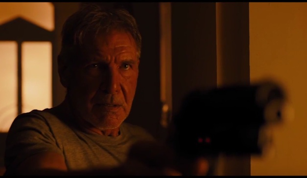chilango - Va el primer tráiler de 'Blade Runner 2046'