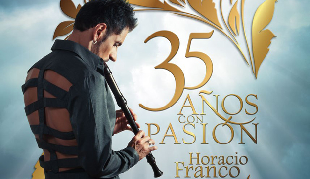 Horacio Franco, 35 Años de Carrera - Chilango