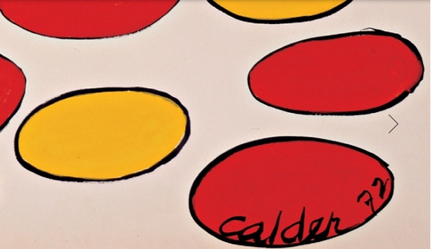 Calder: Derechos de la danza - Chilango