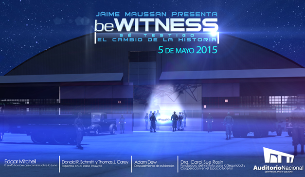 Be Witness - Chilango