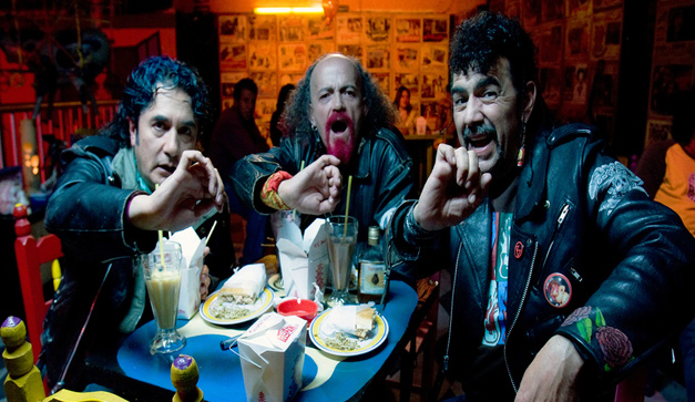 Botellita de Jerez - Chilango