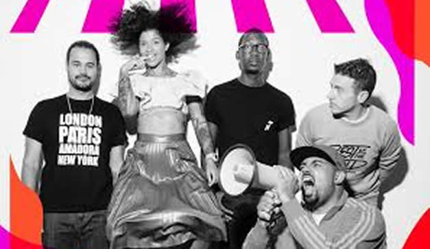 Buraka Som Sistema - Chilango