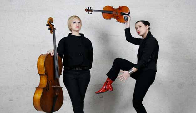 Festival de México: Catch-Pop String-Strong - Chilango