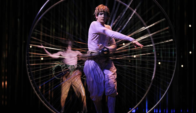 Varekai-Cirque du Soleil - Chilango