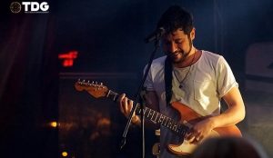 David Humeda. Noche de no cover y tragos gratis en Caradura - Chilango