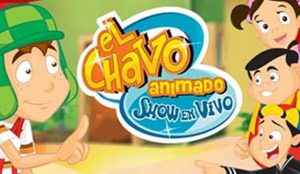 El Chavo animado - Chilango