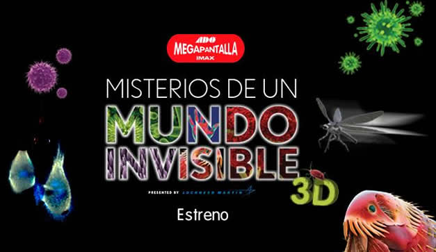 Misterios de un mundo invisible - Chilango