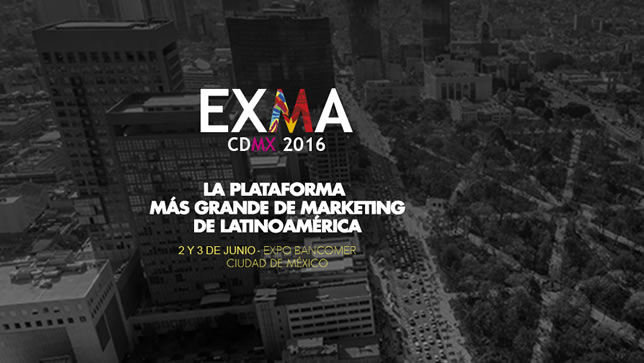 EXMA CDMX 2016 - Chilango