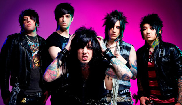 Falling In Reverse - Chilango