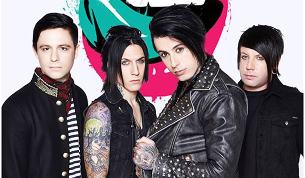Falling In Reverse vuelve a México junto a ISSUES - Chilango