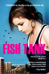 chilango - Fish Tank