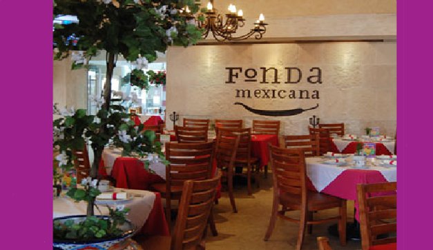 Fonda Mexicana San Jerónimo - Chilango