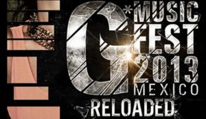 G Music Fest 2013 - Chilango