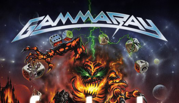 Gamma Ray vuelve a México - Chilango