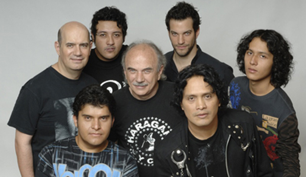 Haragán y Cia - Chilango