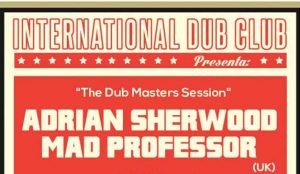 International Dub Club - Chilango