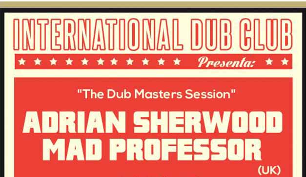 International Dub Club - Chilango