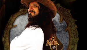 José Andrëa y Uróboros - Chilango