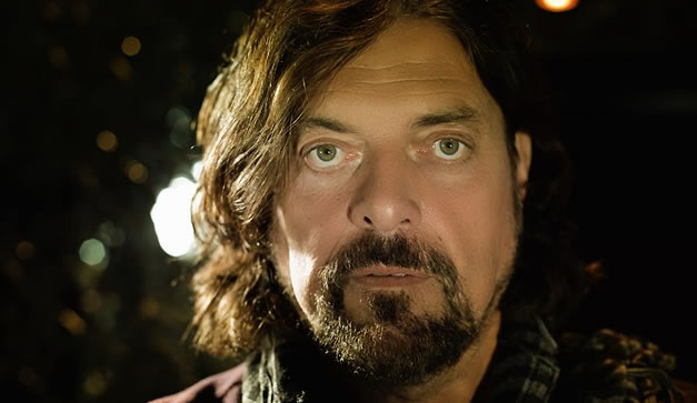 Alan Parsons y Fran Cosmo de Boston en México - Chilango