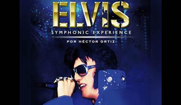 Elvis Symphonic Experience - Chilango
