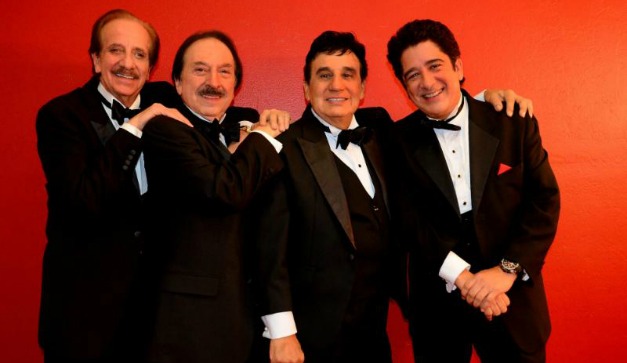 Los Hermanos Castro en el Lunario - Chilango