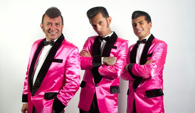 Los Rebel Cats - Chilango