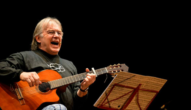 Luis Pescetti - Chilango