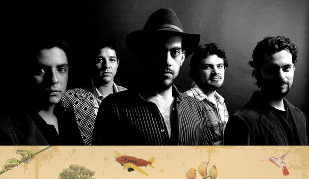 Marc Monster and The Olives - Chilango