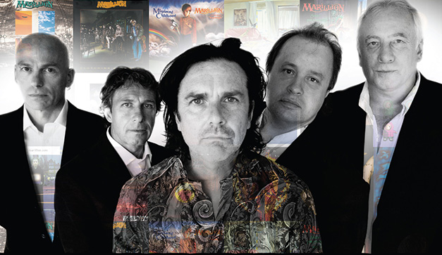 Marillion - Chilango