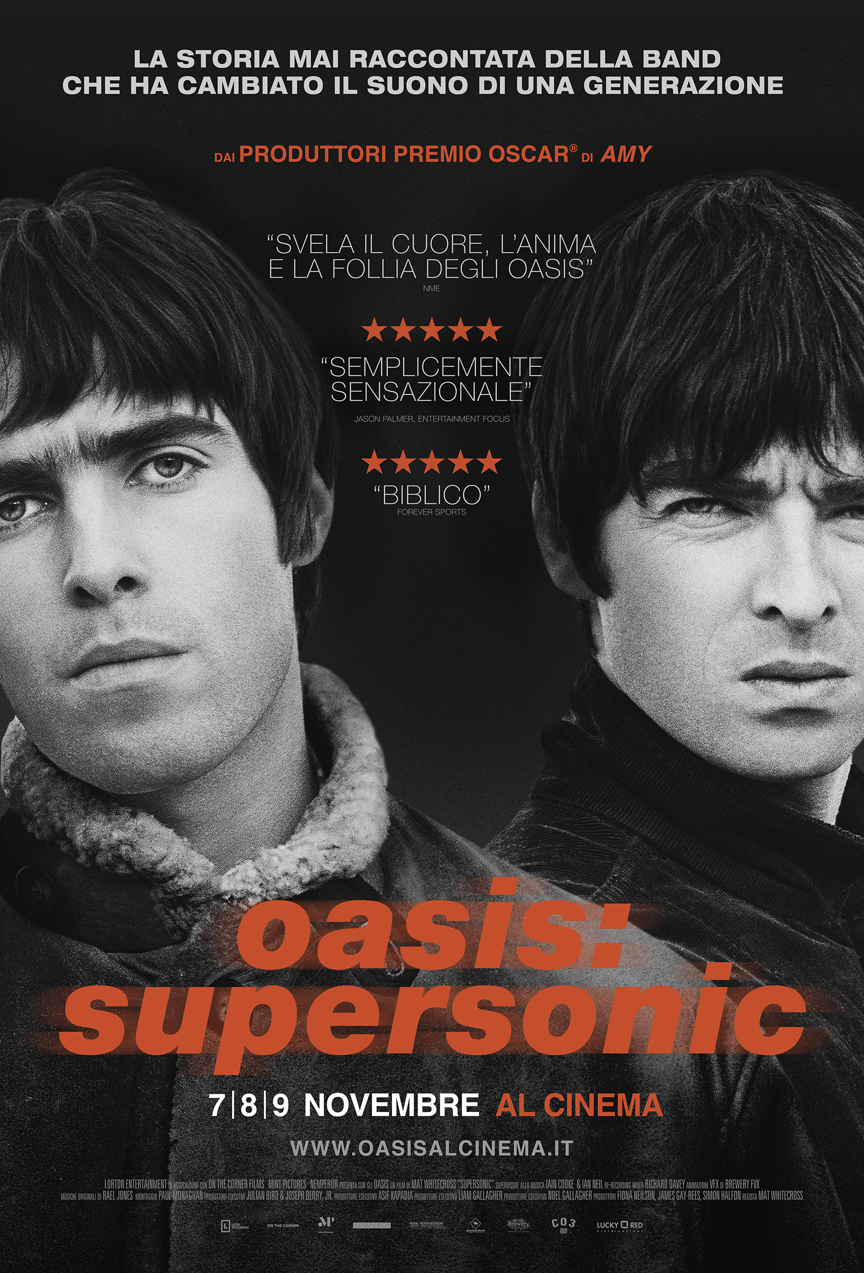 chilango - Oasis: Supersonic